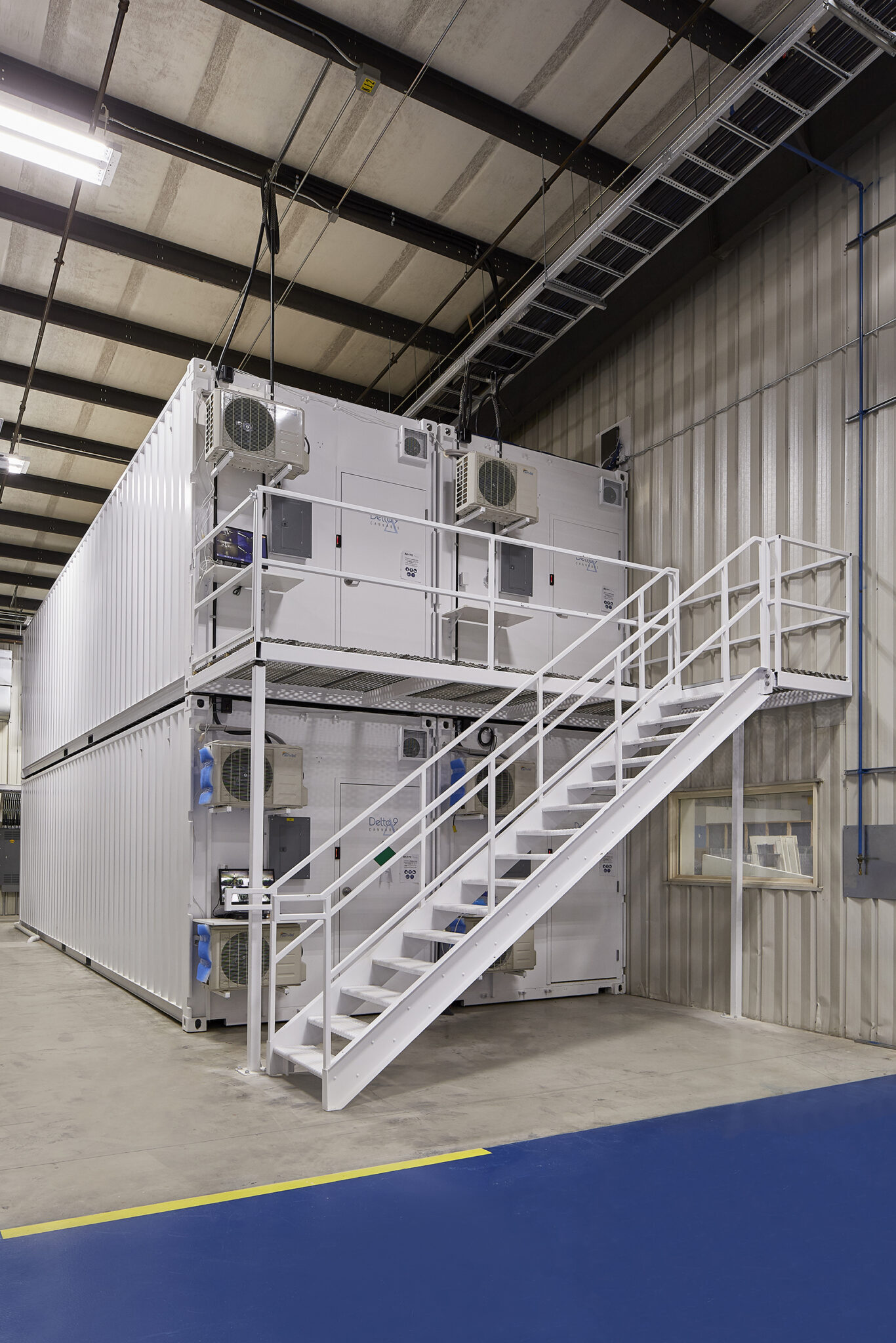 Container Farms - Cultivatd