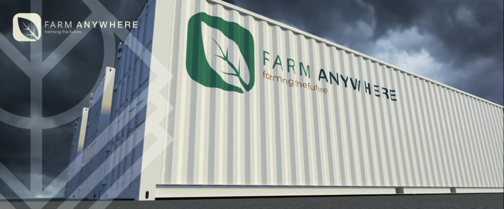 Container Farms - Cultivatd